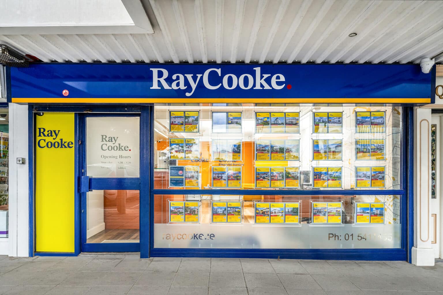 Finglas Office - Ray Cooke Auctioneers