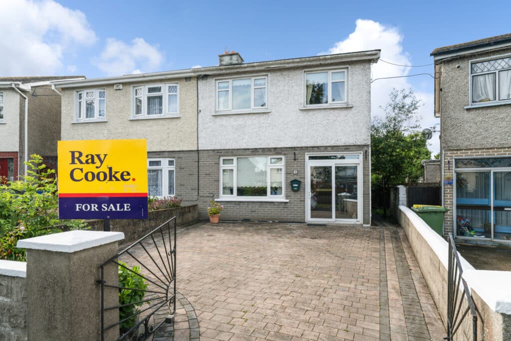 78 Mountain Park, Old Bawn Road, Tallaght, Dublin 24, D24 N8PC - Ray ...