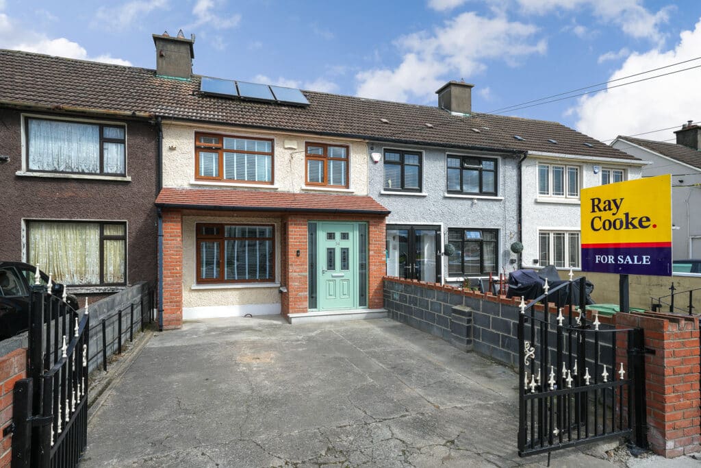 54 Claddagh Road, Ballyfermot, Dublin 10, D10 KW58 - Ray Cooke Auctioneers