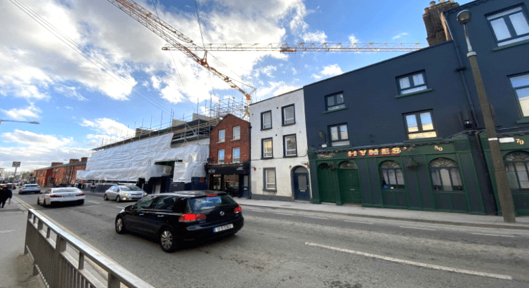 Prussia Street, Stoneybatter, Dublin 7 - Ray Cooke Auctioneers